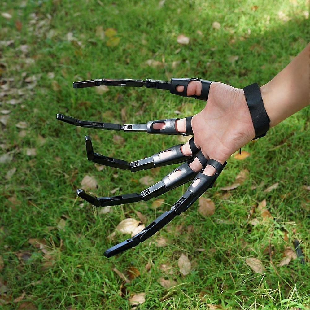 Halloween Articulated Fingers Scary Claw Decoration Articulated Fingers ...