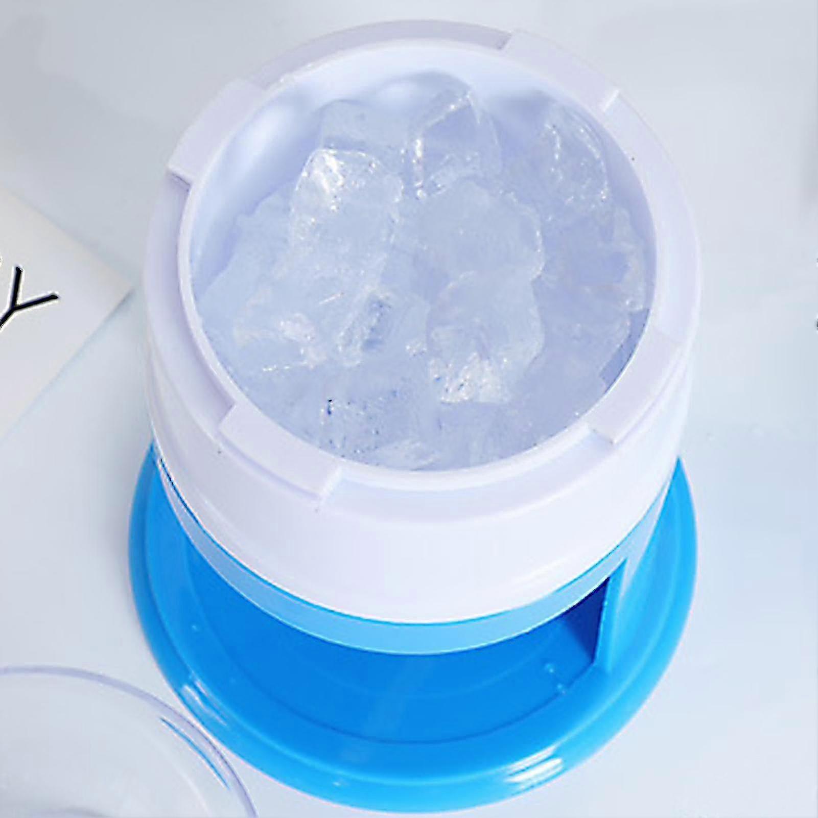 Ice Shaver Eco-friendly Large Capacity Plastic Manual Ice Shaver ...