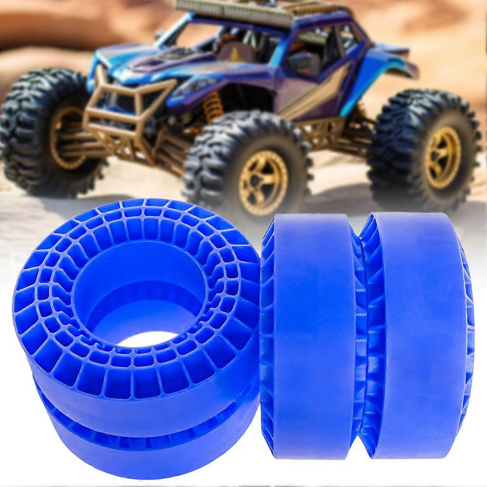 2/4pcs Silicone Tire Inserts Waterproof Tear Resistance Tire Inserts ...