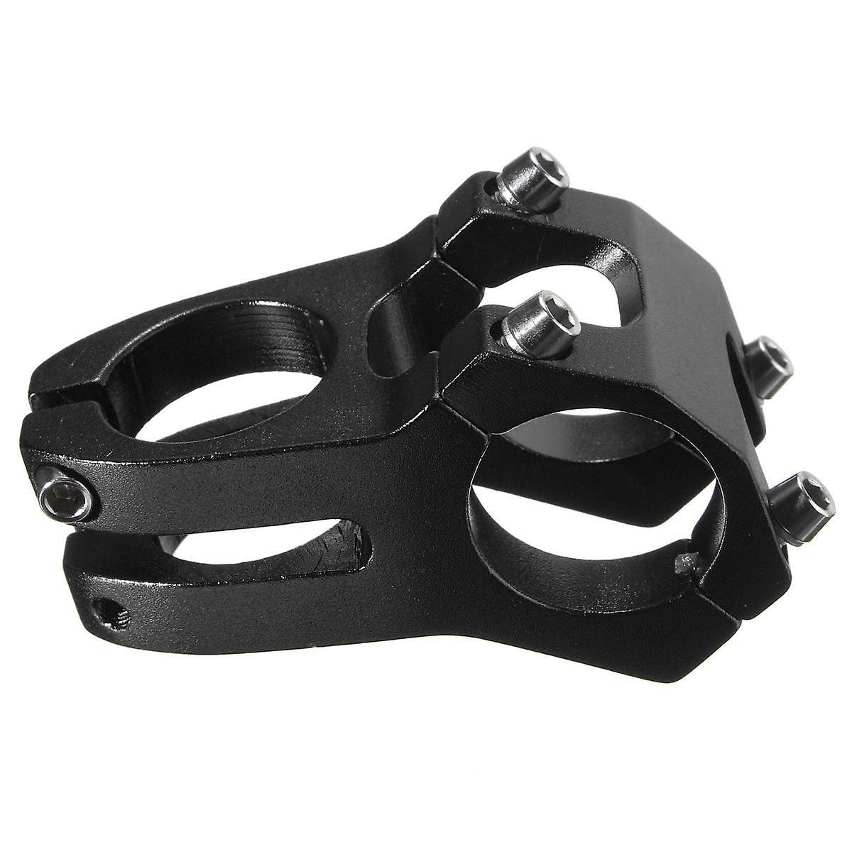 Mtb bicycle bike handlebar stem aluminum alloy headset stem | Fruugo UK