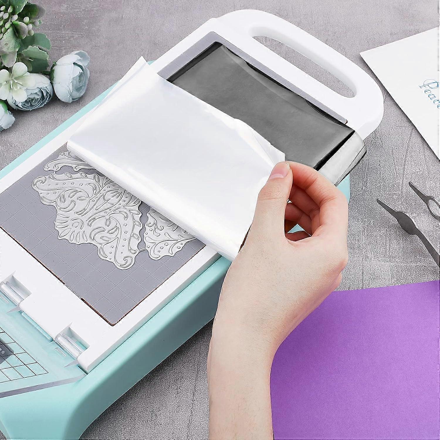 50 Sheets A4 Reactive Paper Sheet 29x18.5cm Rectangle Black Transfer ...