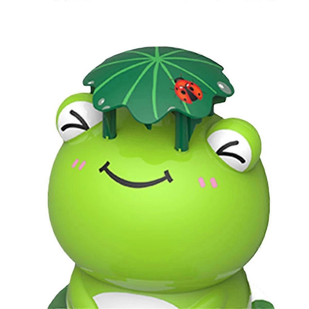 Sprinkler Launcher Toys Outdoor Water Pressure Lift Toy In Garden Lawn ...