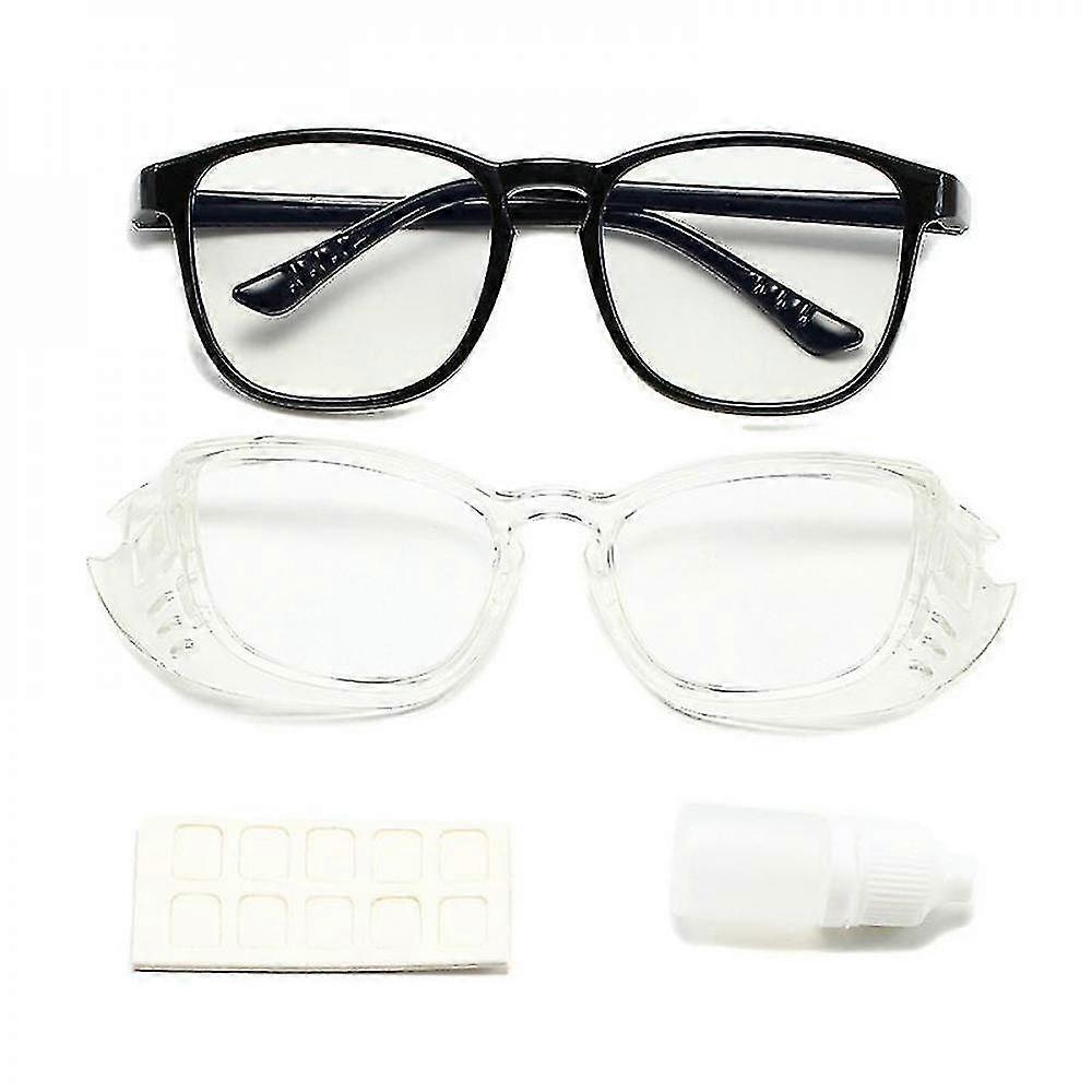 Moisture Chamber Goggles Anti Dry Eye Men Women Anti Pollen Blue Light ...