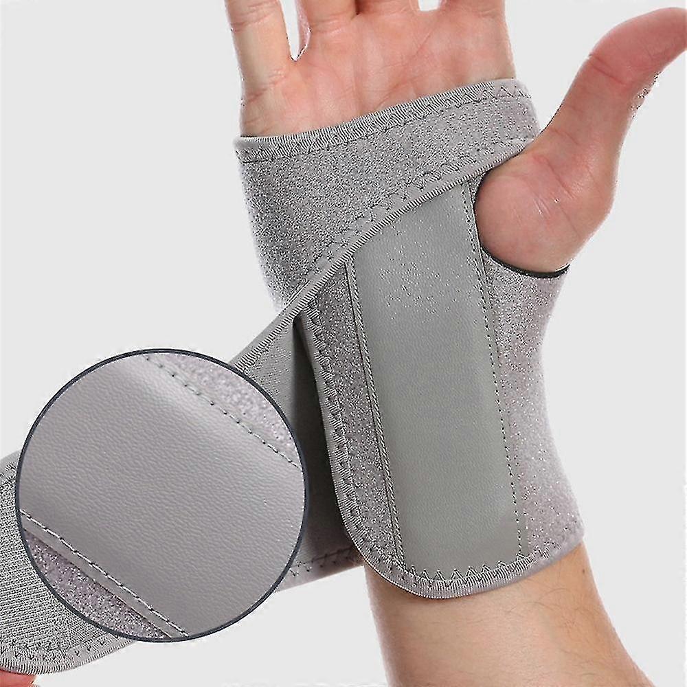 1pc Wrist Support Adjust Splint, Sprains, Arthritis, Bandbandage ...