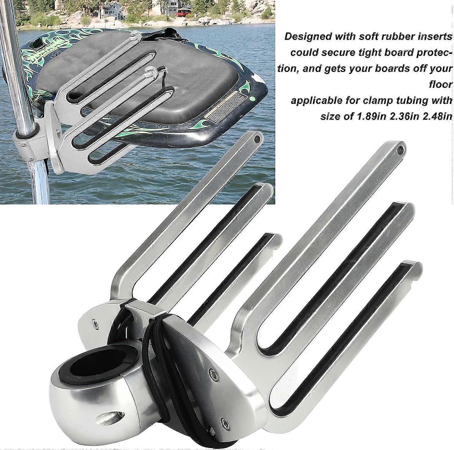 Towers Wakeboard Rack Adjustable Wakeboard Tower Rack Holder 6061 ...