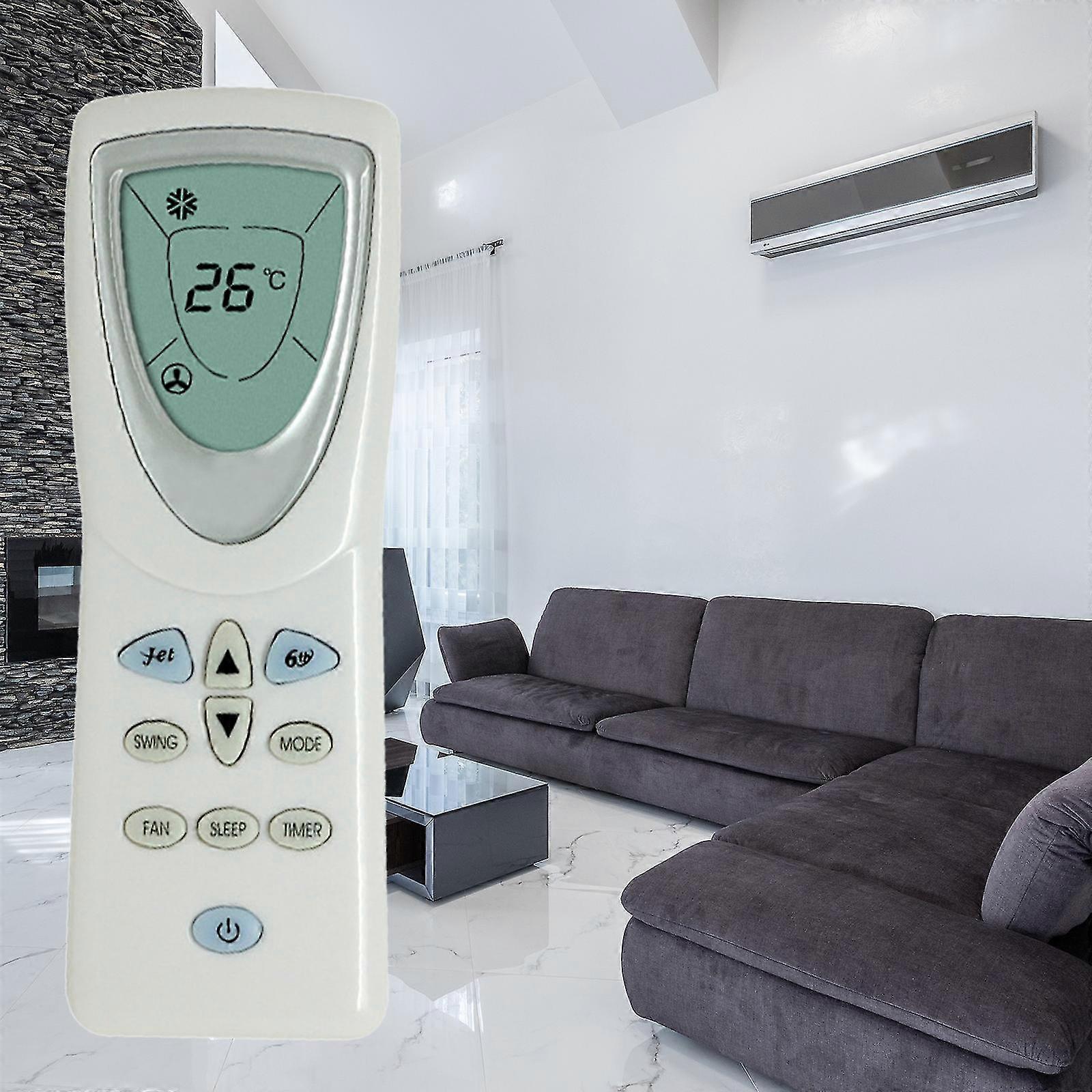 Air Conditioning Remote Control Universal Remote Control For Whirlpool ...