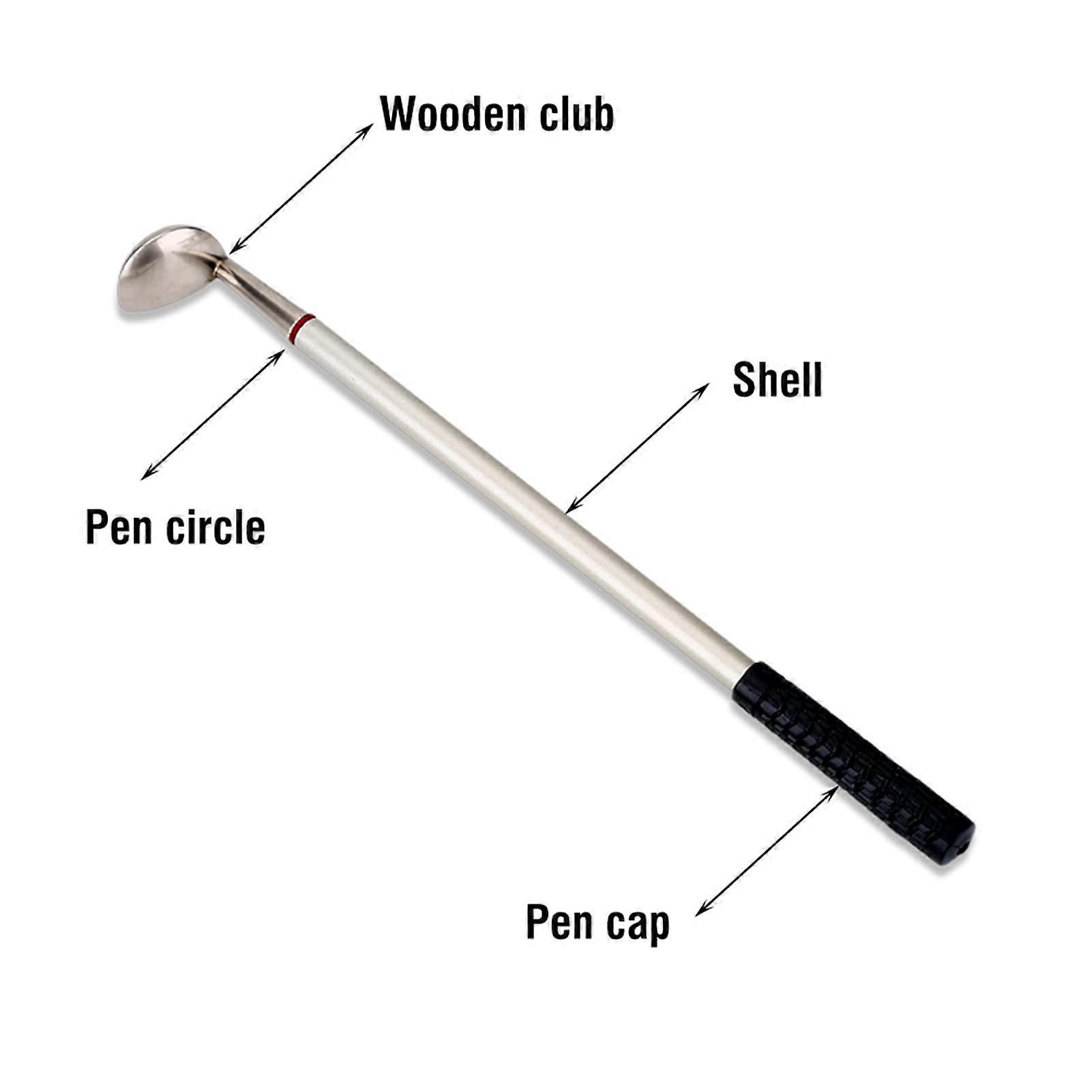 Mini Golf Pen Set, Golf Pen Gift Set, Funny Imitation Golf Course ...