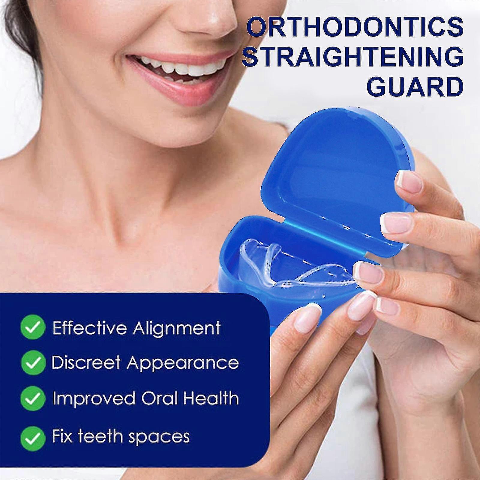 Dental Teeth Straightener, Whitening Retainers, Tooth Alignment ...