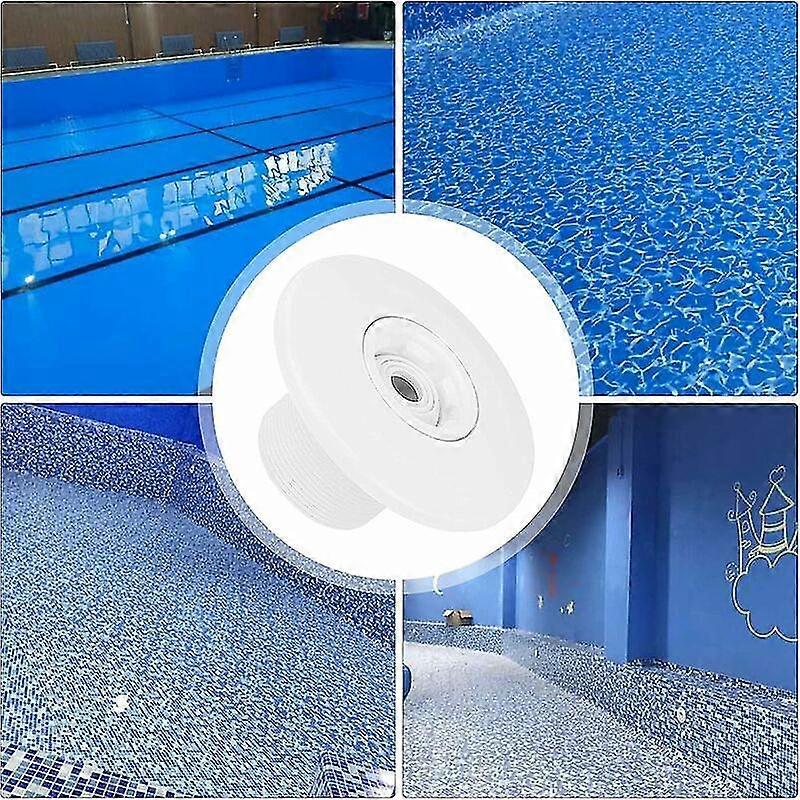 Pool Inlet Nozzle, Inlet Nozzle Fitting Replacement for Aluminum ...