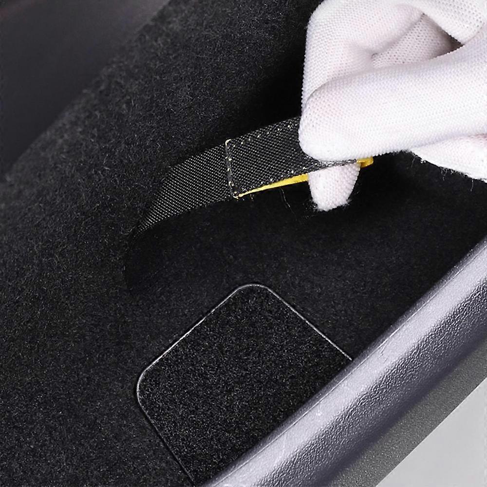 Car Rear Door Mechanical Switch Handle For Tesla Model 3/Y 2022 2021 ...