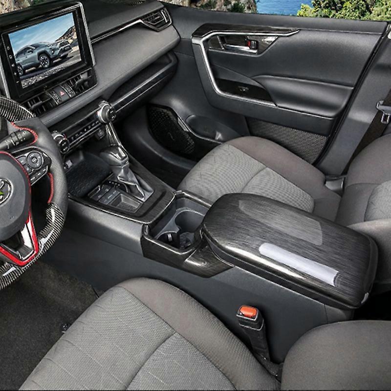 For Toyota RAV4 2019 2020 2021 2022 2023 RAV 4 XA50 ABS Black ...