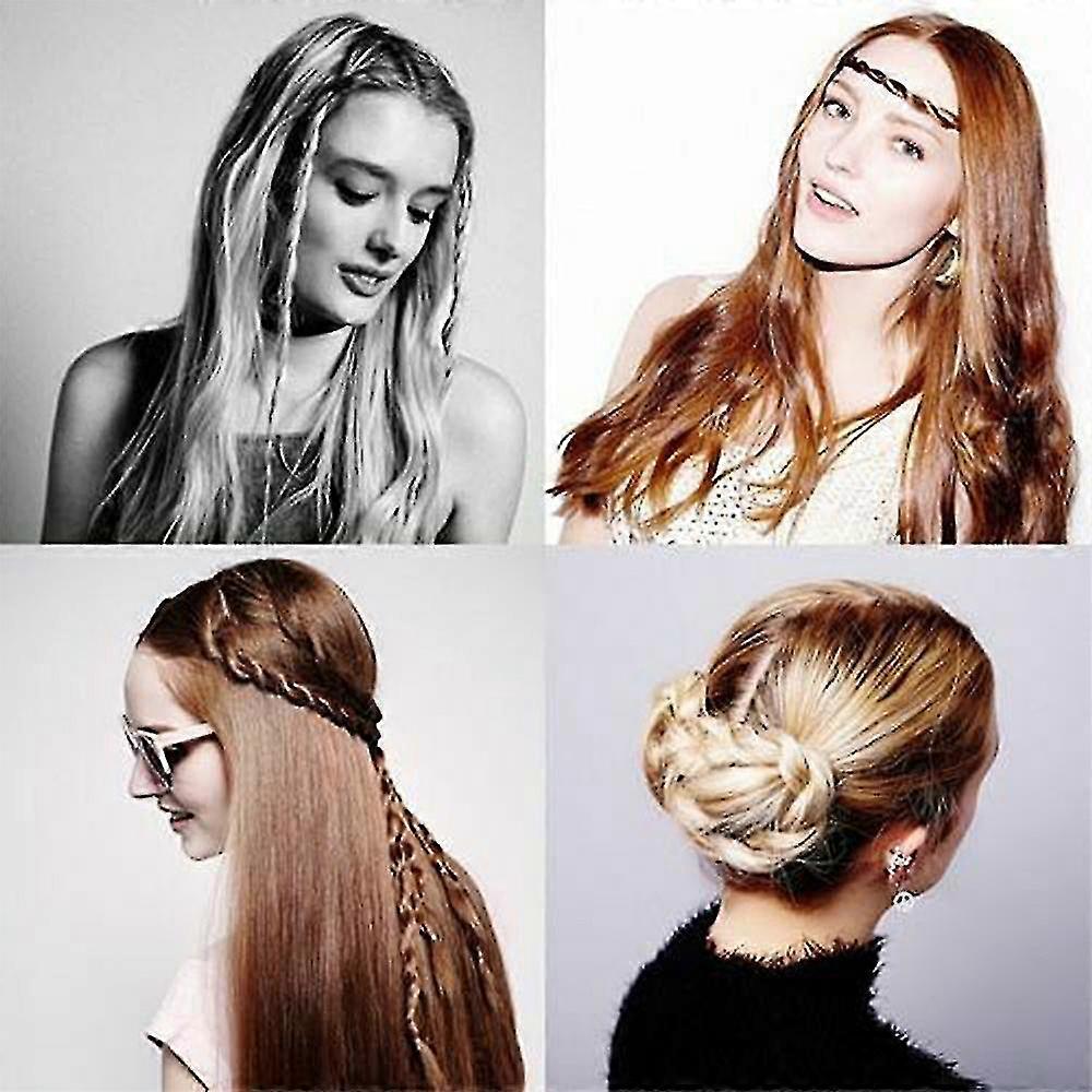 Hair Braider Quick Twist Electric Styling Tool Automatic Knitting ...