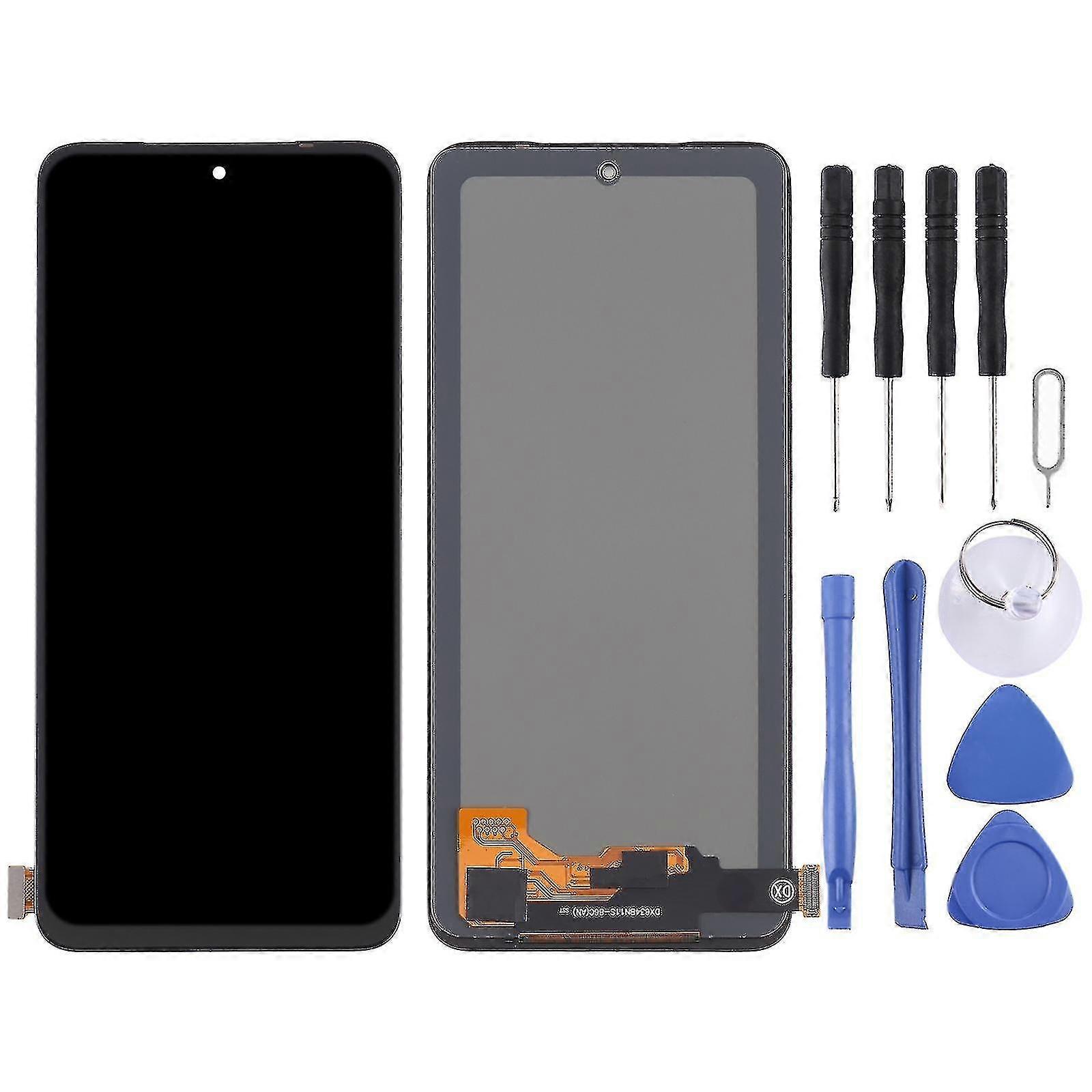 Tft Lcd Screen For Xiaomi Redmi Note 11 4g/redmi Note 11s 4g/poco M4 ...
