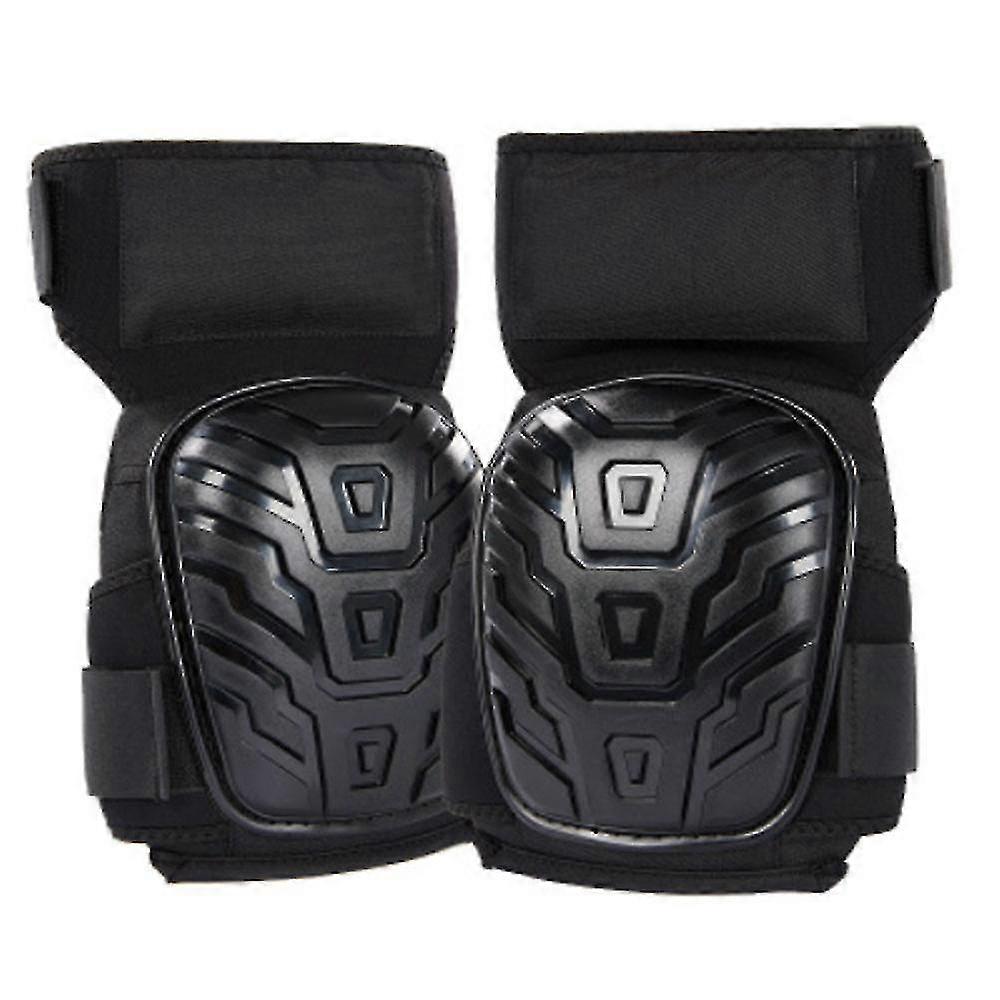 Work knee pads, for professional men and women - with an improved ...