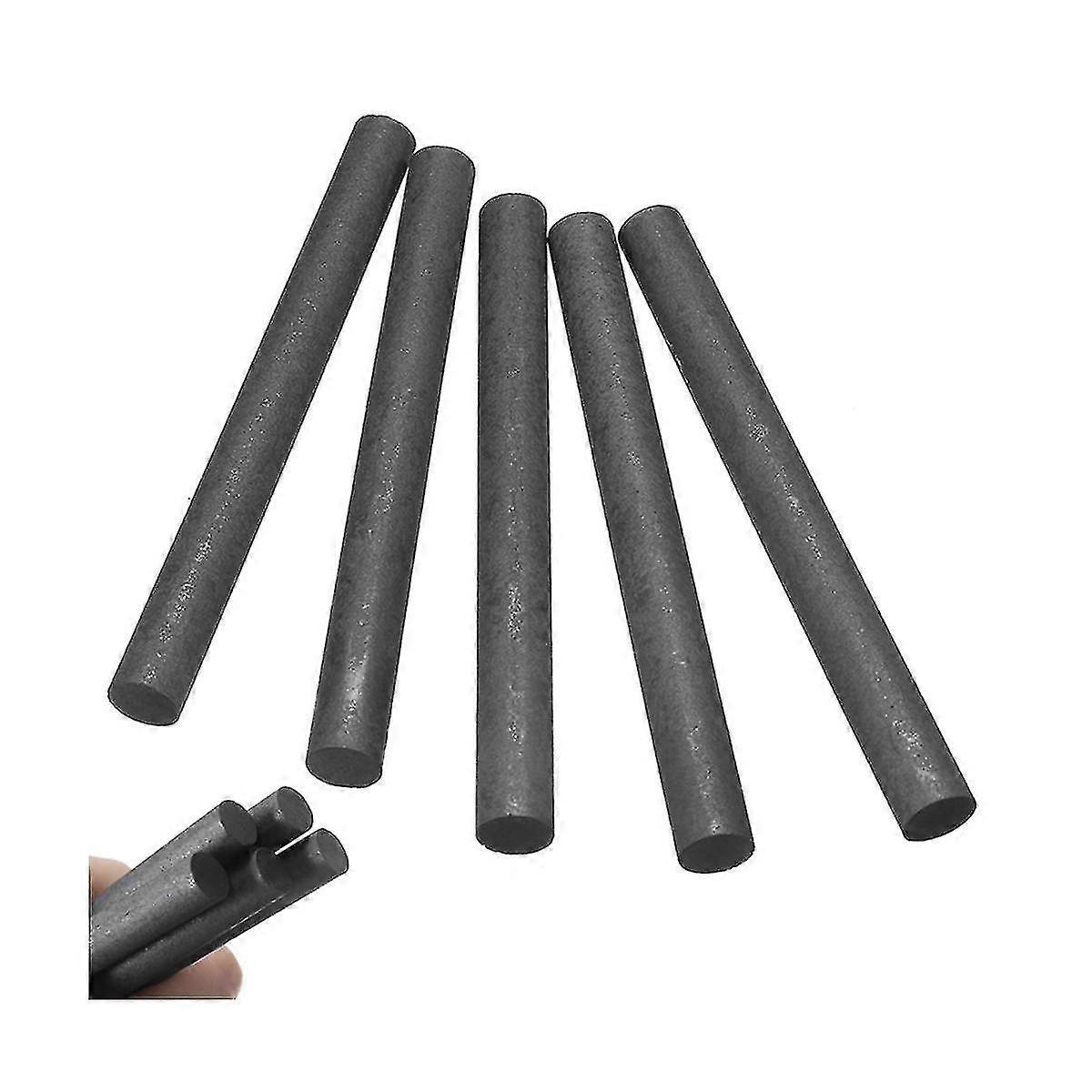 High quality 2024 10pcs Graphite Rods High Temperature Graphite ...