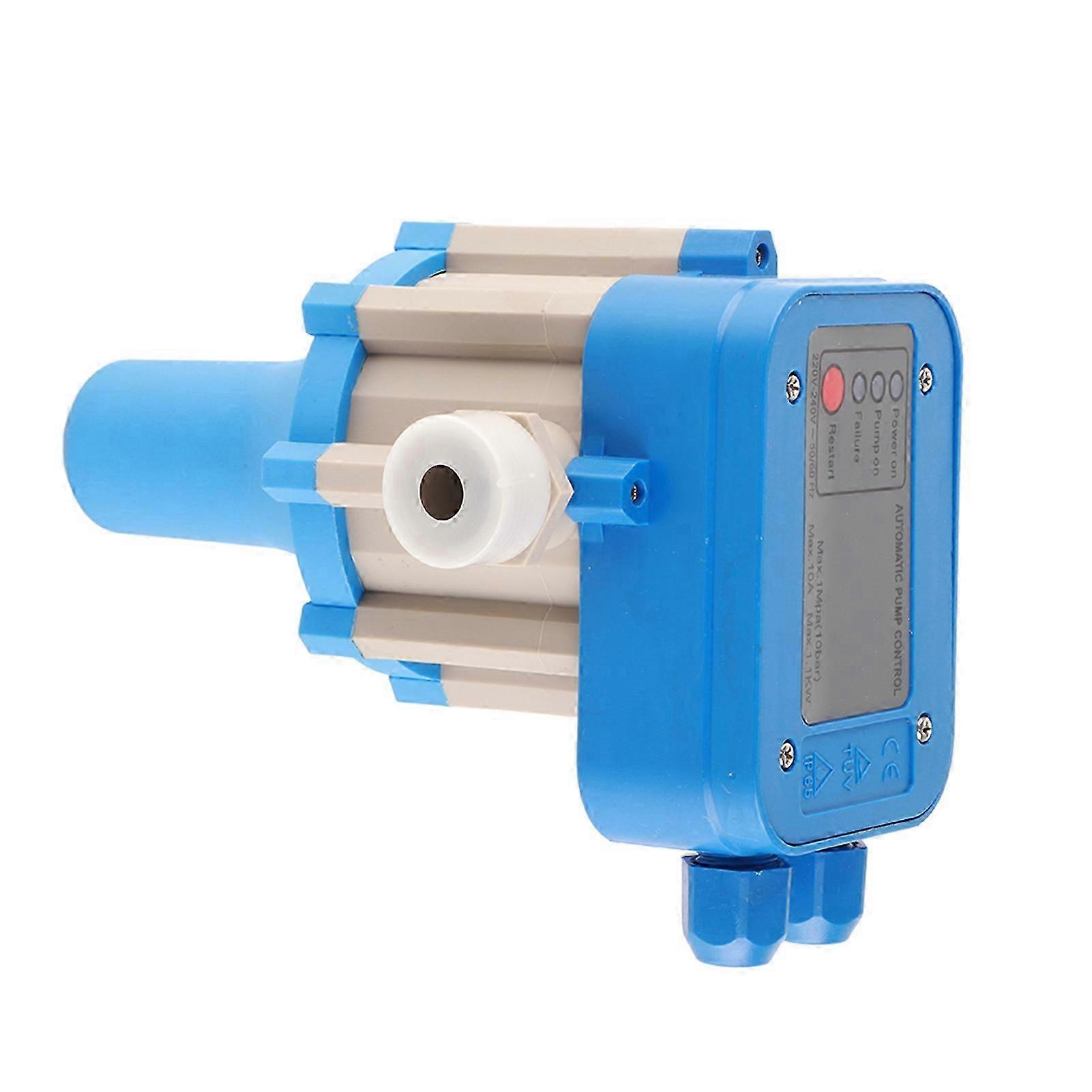 Automatic Water Pump Pressure Controller Auto Control Unit Electronic ...