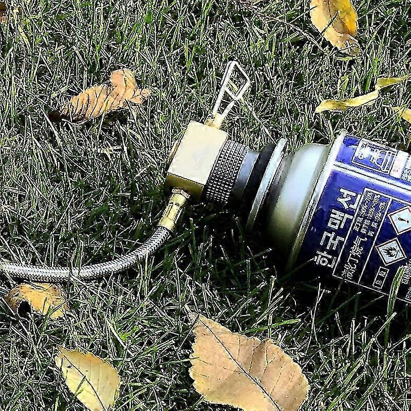 Locking Conversion Adapter, For Nozzle Bottle Type/butane Gas Cartridge ...