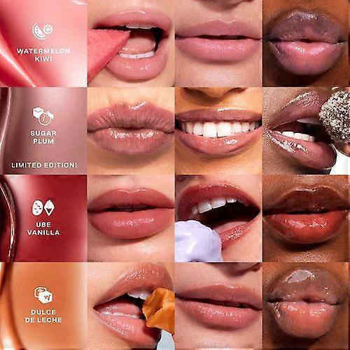 Mini Lip Softies Tinted Lip Treatment SetFour-color lip glaze set ...