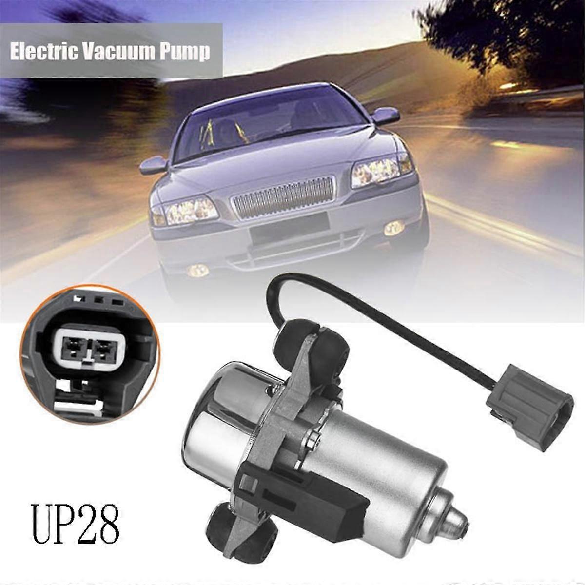 Vacuum Pump 12v UP28 Vacuum Pump Power Brake Booster Auxiliary Assembly ...