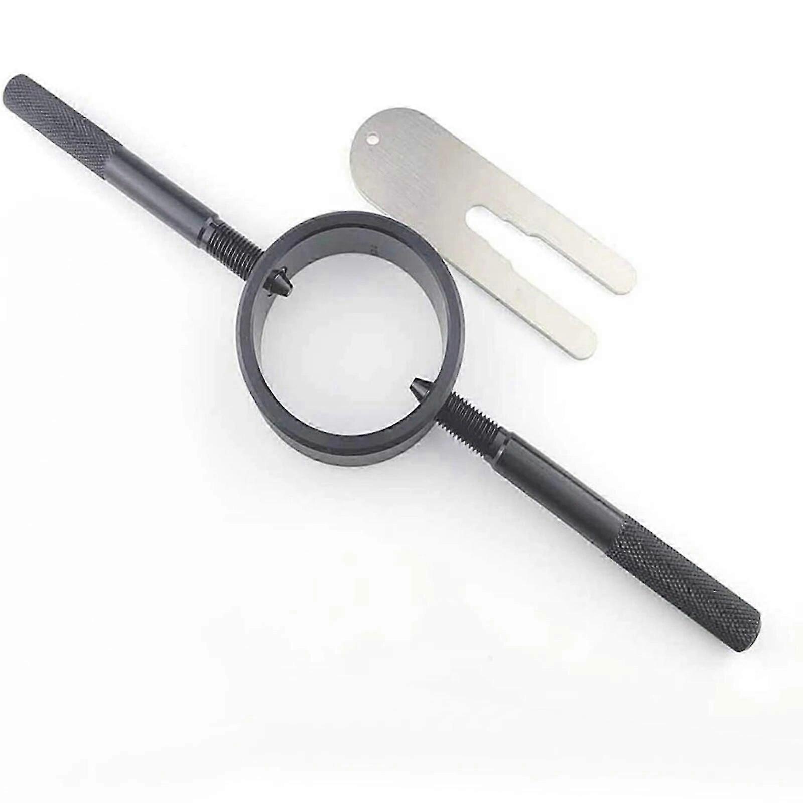 Motorcycle Fork Spring Compressor Maintenance Spacer Universal ...