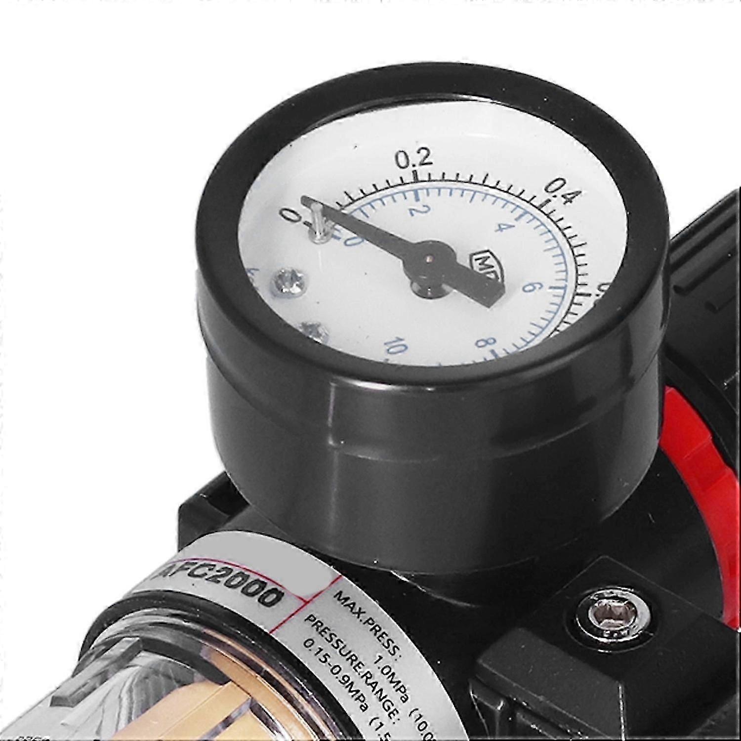 AFC2000 Air Source Processor Automatic Drainage Oil Water Separation ...