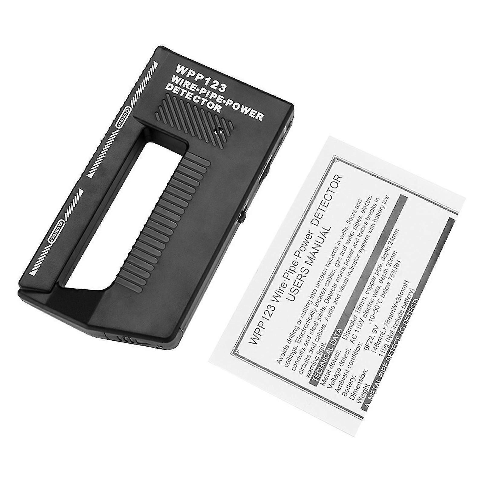 Best Seller-handheld Metal Detector Loose Wire And Power Detector ...