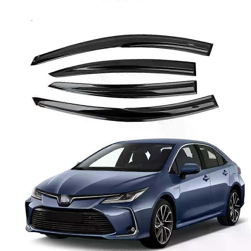 Applies to For Toyota Corolla 2019-2024 Sedan Cars Accessories Window ...