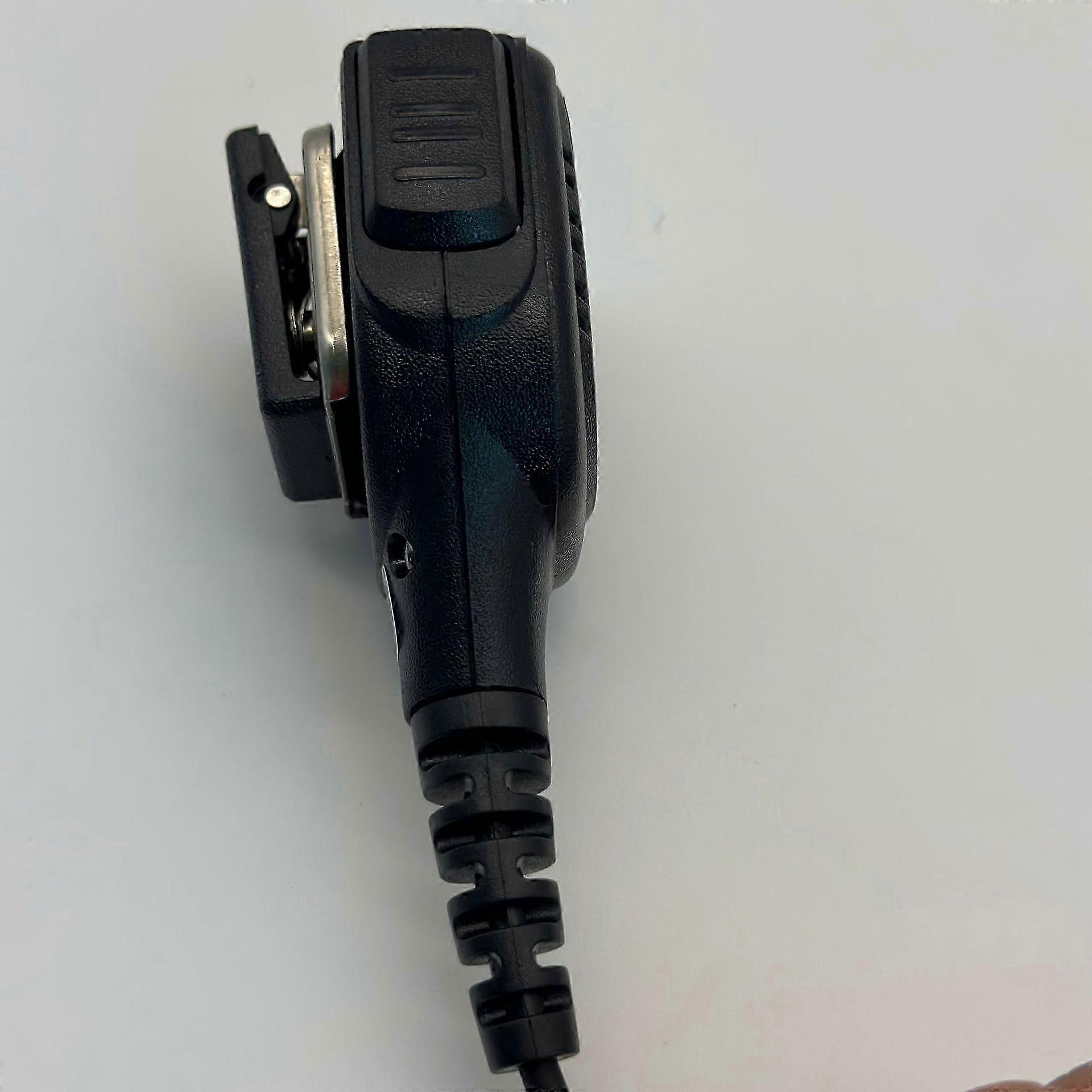 Motorola PMMN4025A Remote Speaker Microphone with Impres Audio (Black) | Fruugo UK