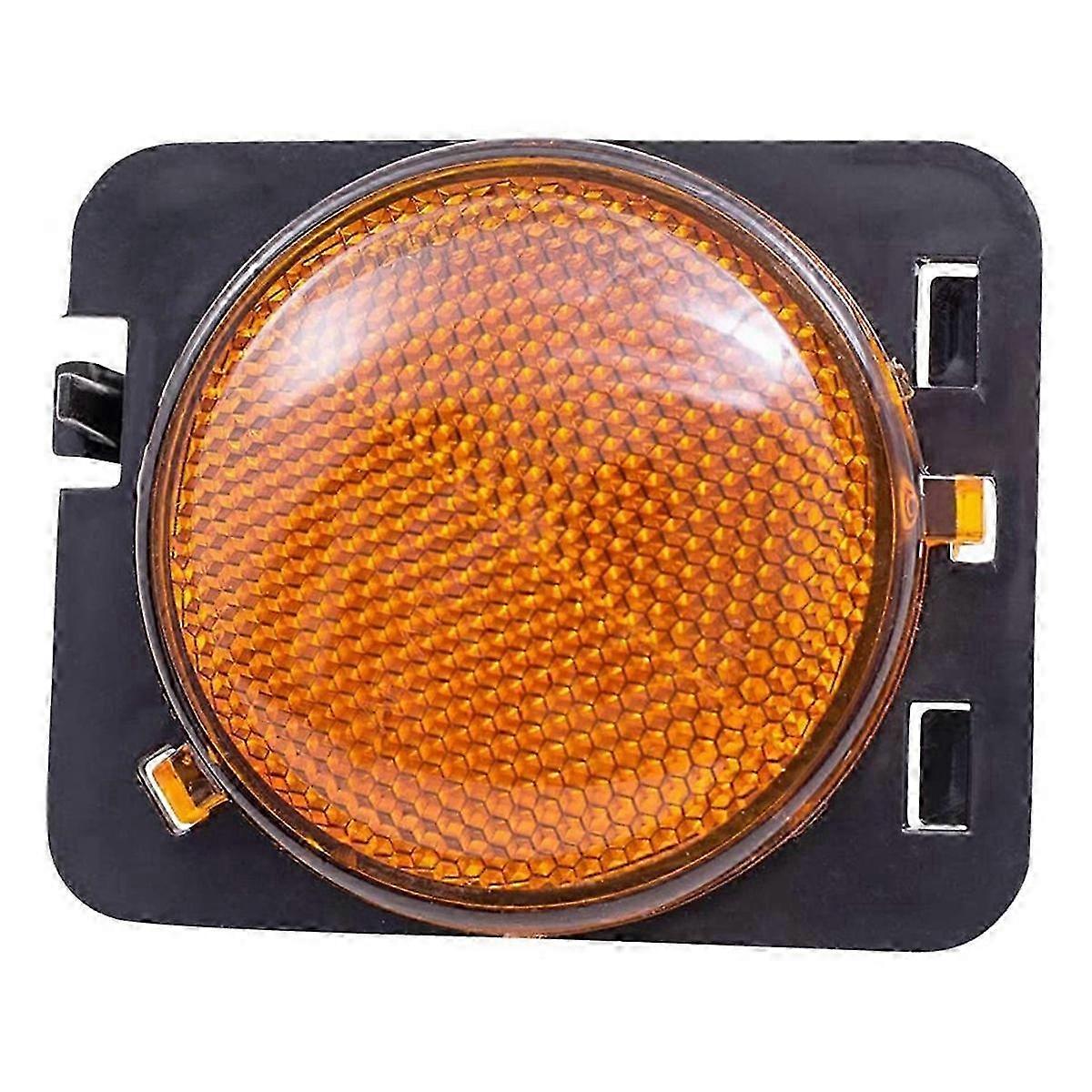 Car Side Marker Corner Fender Turn Signals Side Front Fender Turn ...