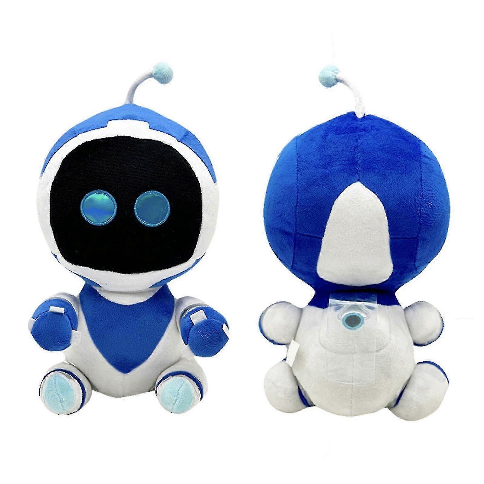 2025 Astro's Play Astro Bot 12" P Doll Play Stat Ps5 Stuffed P Doll ...