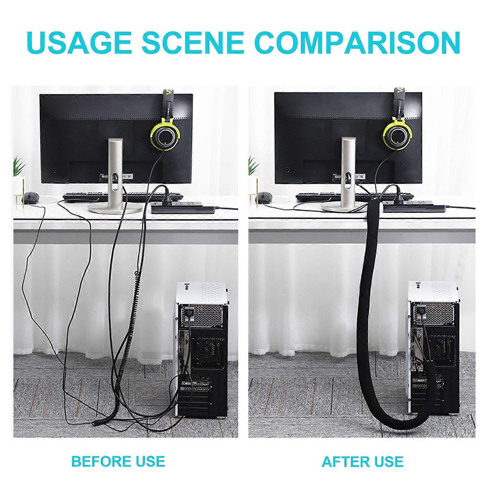 Cable Floor Strip Floor Cable Protective Cover Cable Management Carpet ...