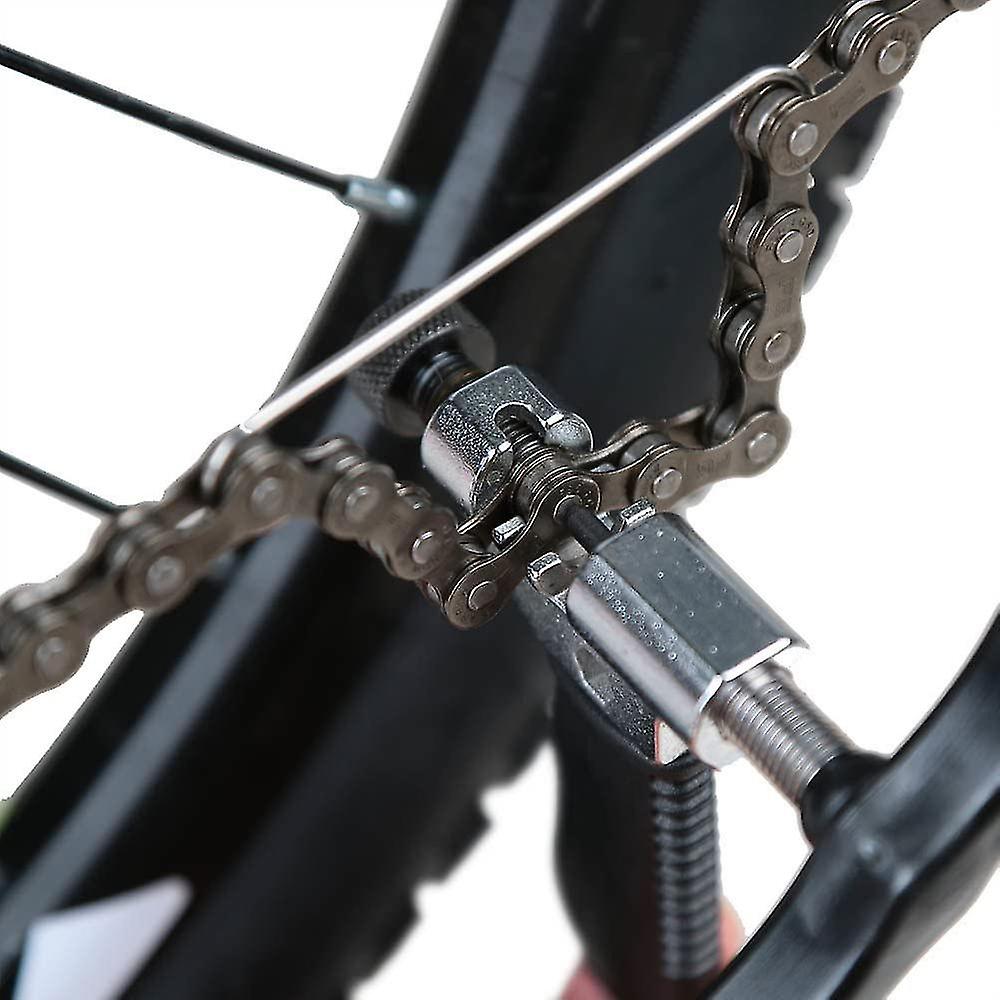 Universal Bike Chain Tool With Chain Hook, Road And Mountain Bicycle Chain Repair Tool, Bike ...