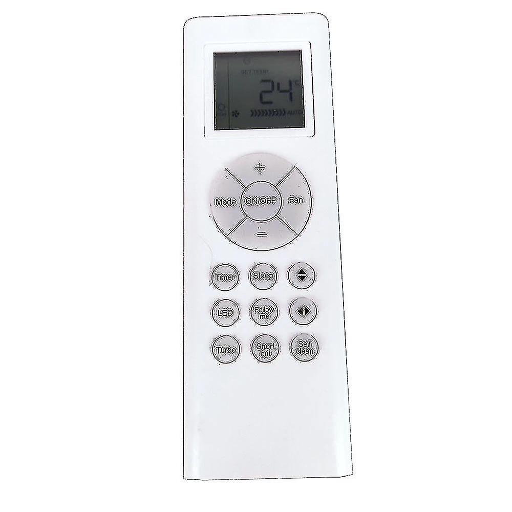 Remote Controls Rg66a1/bgef For Midea Air Conditioner Remote Control ...