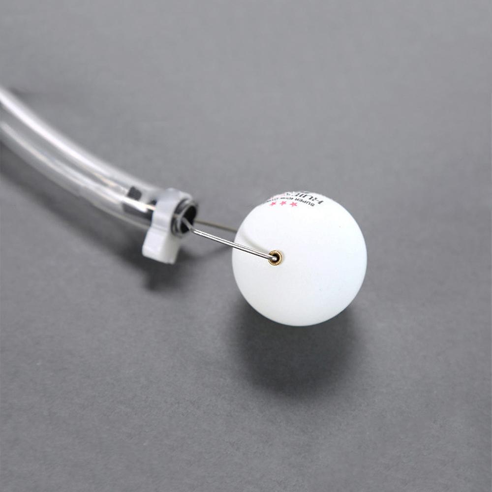 Table Tennis Trainer With Adjustable Clamp Fixed Rapid Rebound | Fruugo UK