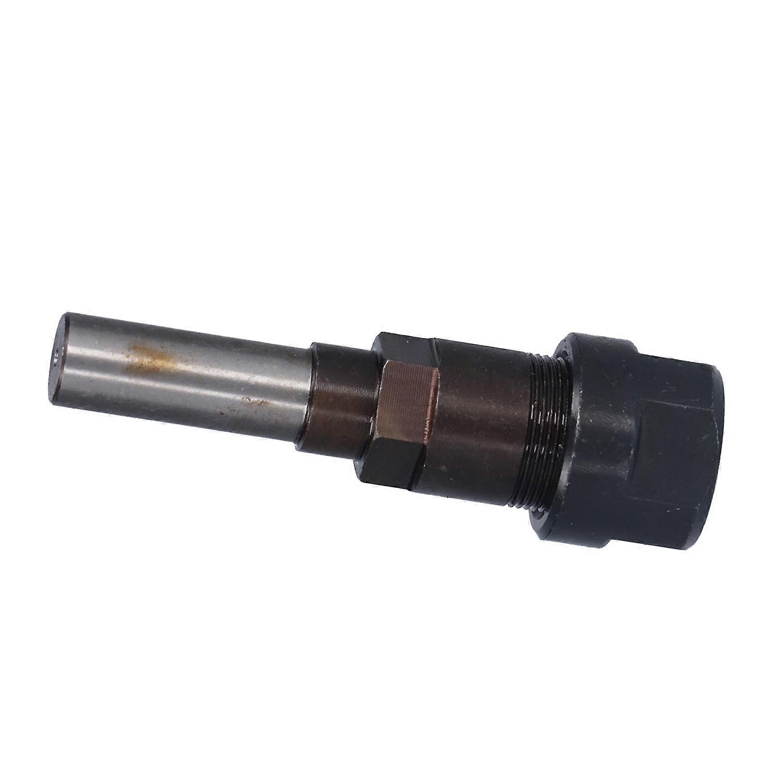 12mm Shank Router Collet Extension Chuck for Woodworking Milling Bits ...