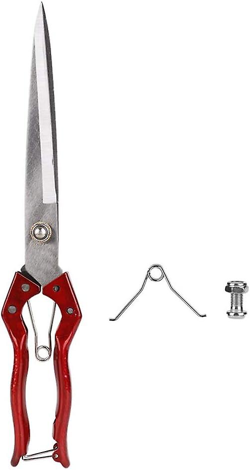 Goat Hoof Trimmer, 340mm, Manual Sheep Shear, Spring Loaded Sheep Wool ...