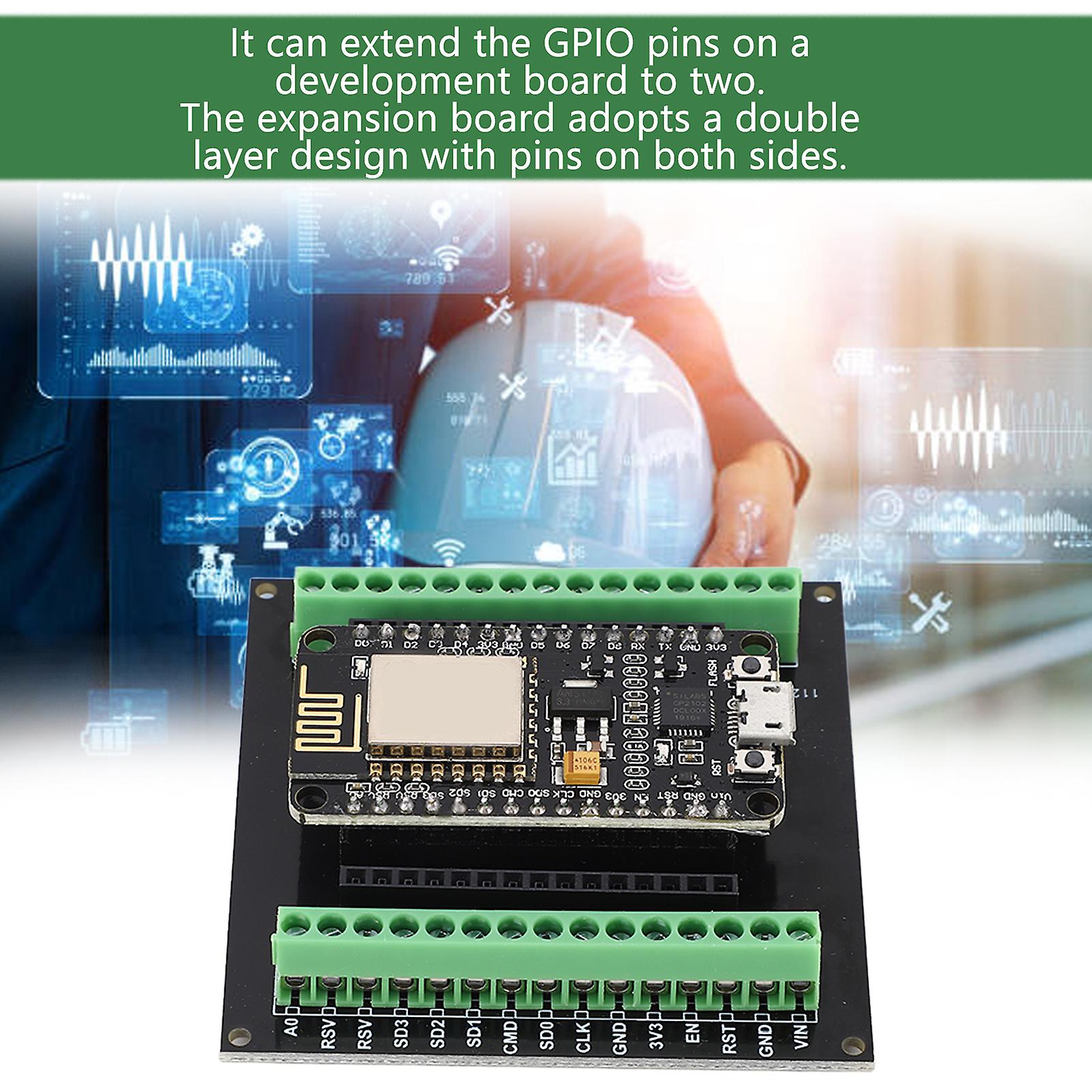 ESP8266 Development Board NODEMCU V2 Expansion Board Electronic ...