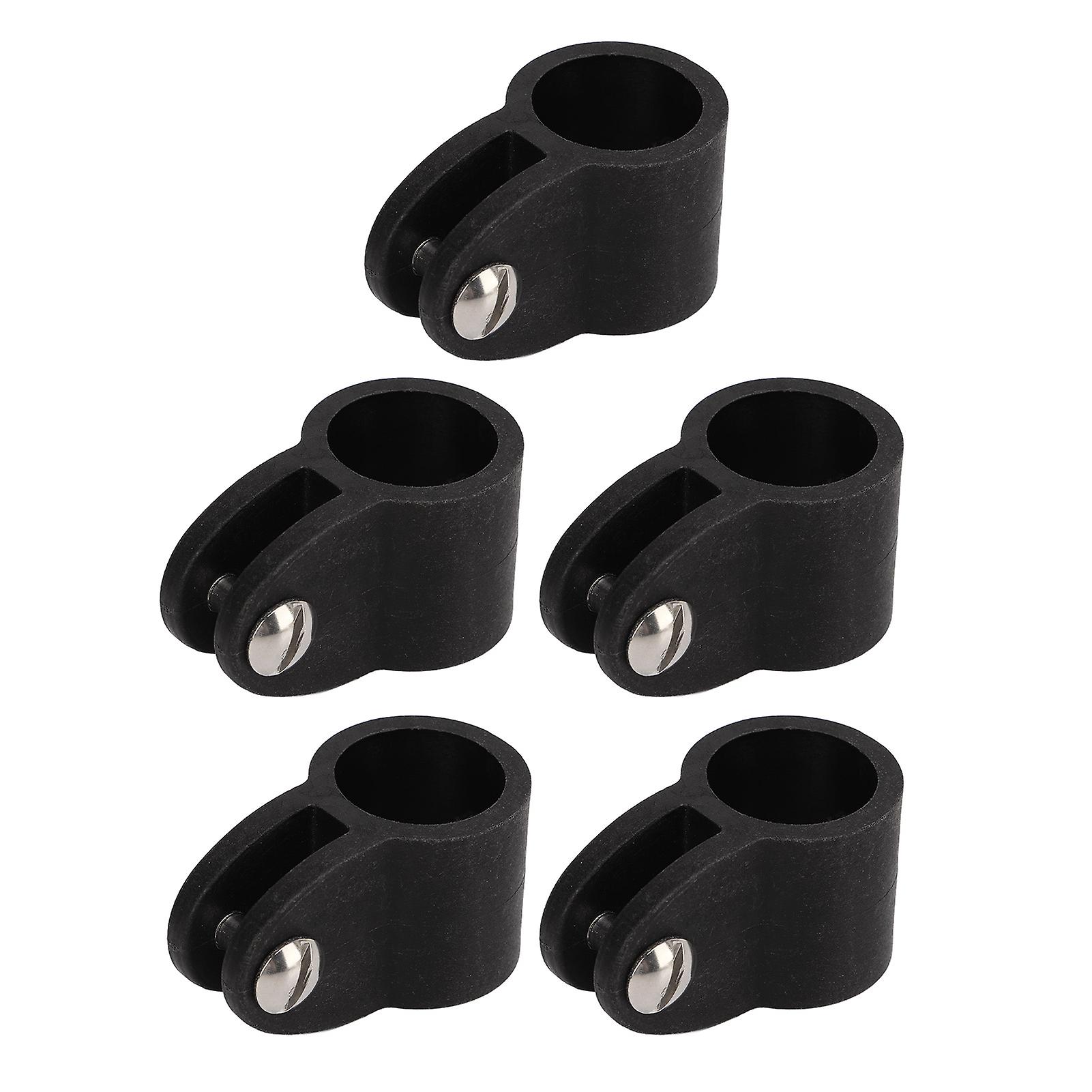 Boat Pipe Eye End Cap Nylon Pipe Eye End Boat Bimini Top Fitting Slide ...