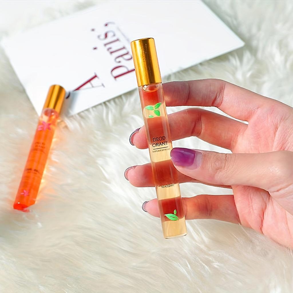 Long-Lasting Roll-On Perfume for Women - Refreshing Fragrance for ...