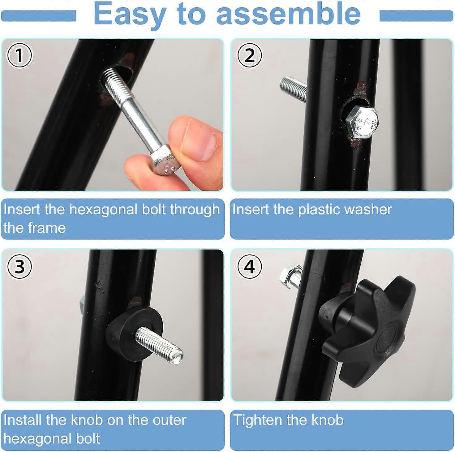 2 Sets Rollator Walker Replacement Knobs, Rollator Walker Replacement ...