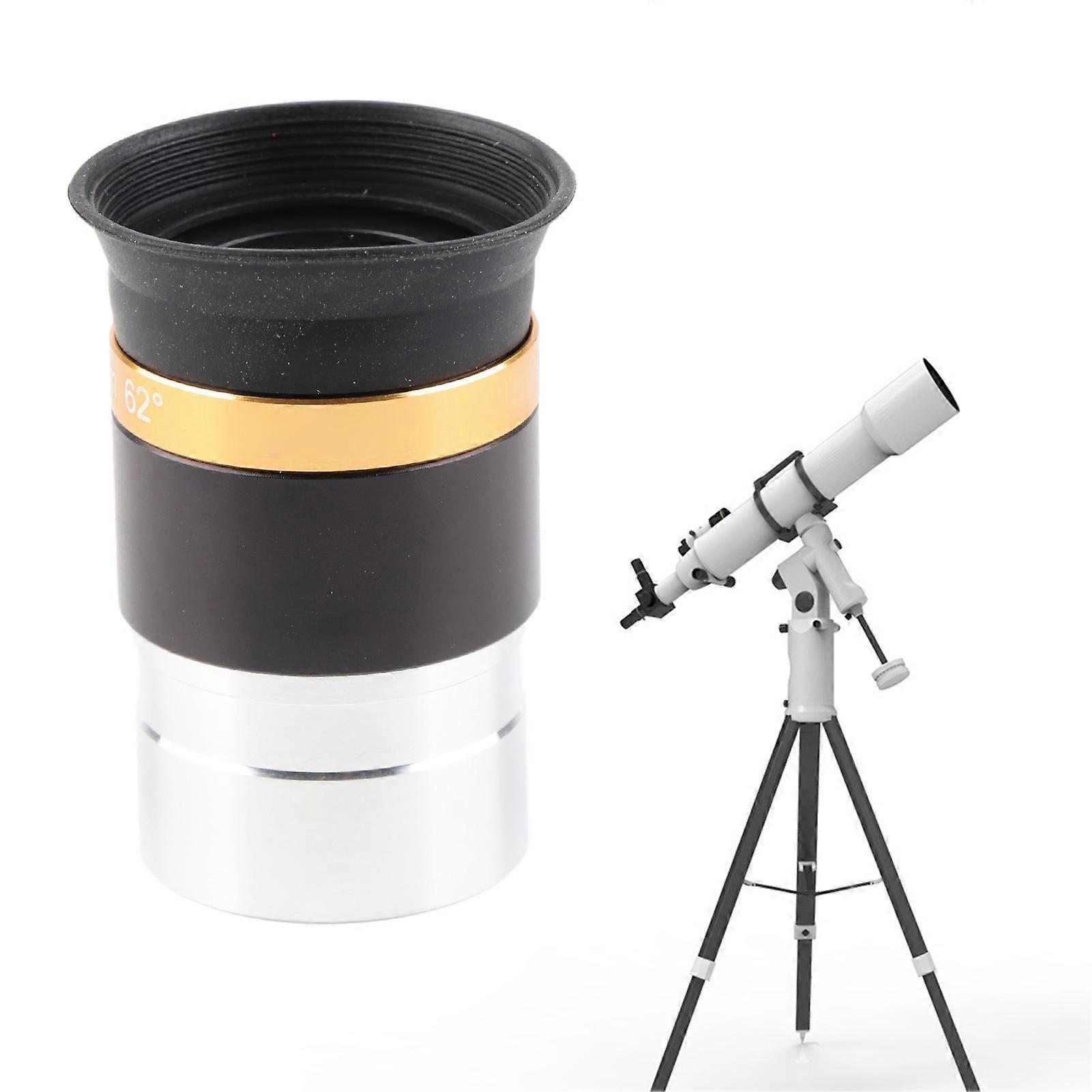 1.25 Inch Full Coated Hd Plossl 4mm Telescope Eyepiece Telescopes ...