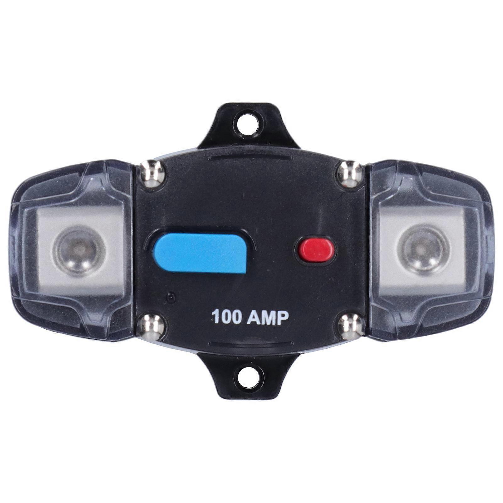 Automatic Circuit Breaker Fuse Reset Overload Protection for Car Boats ...