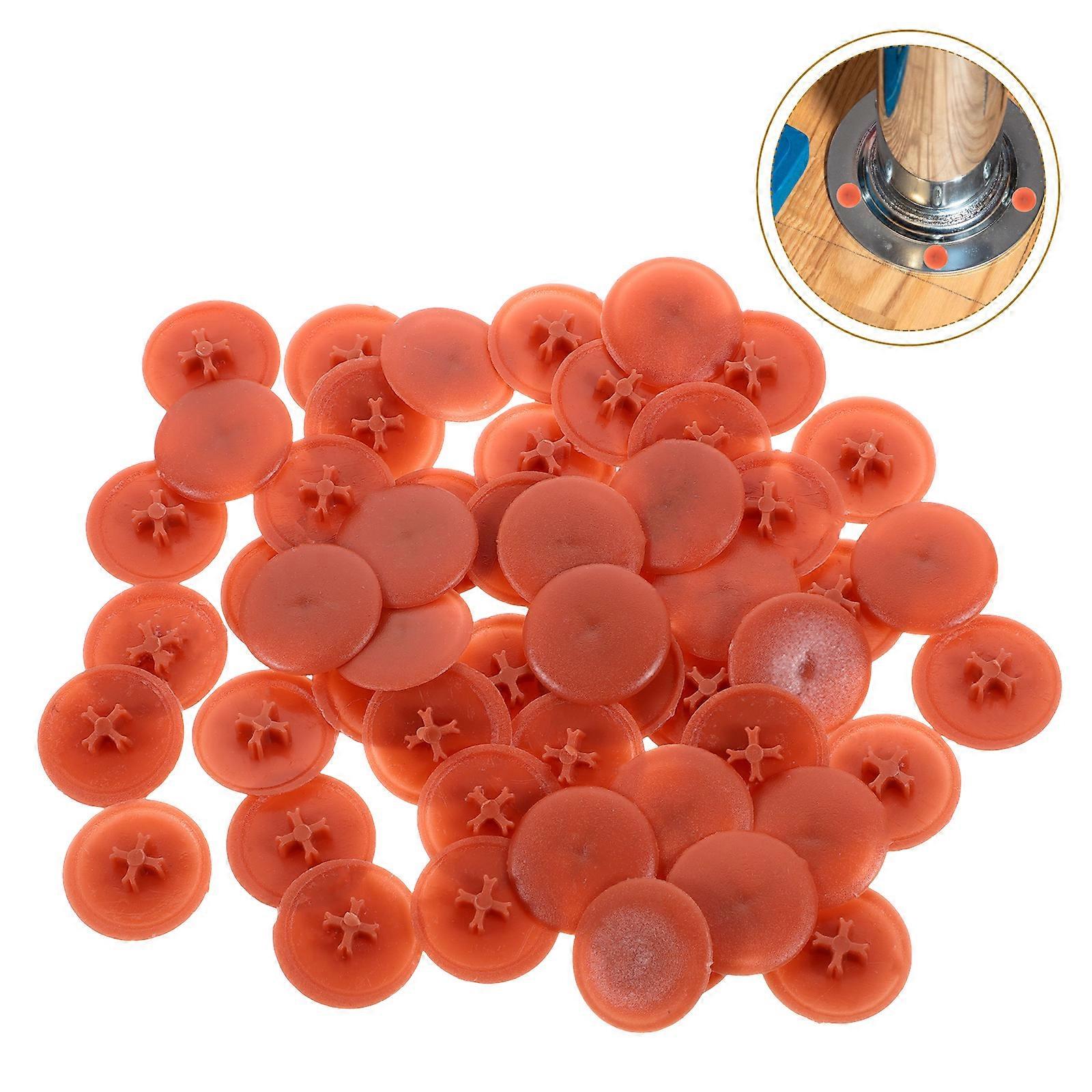 1000pcs Screw Caps Screw Caps Screw Fasteners Covers Screw Covers Screw ...