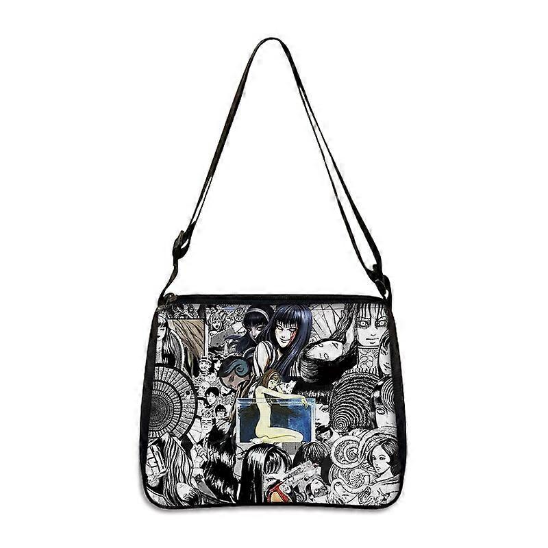 Handbags Anime Japanese Manga Junji Ito Tomie Handbag Women Underarm ...