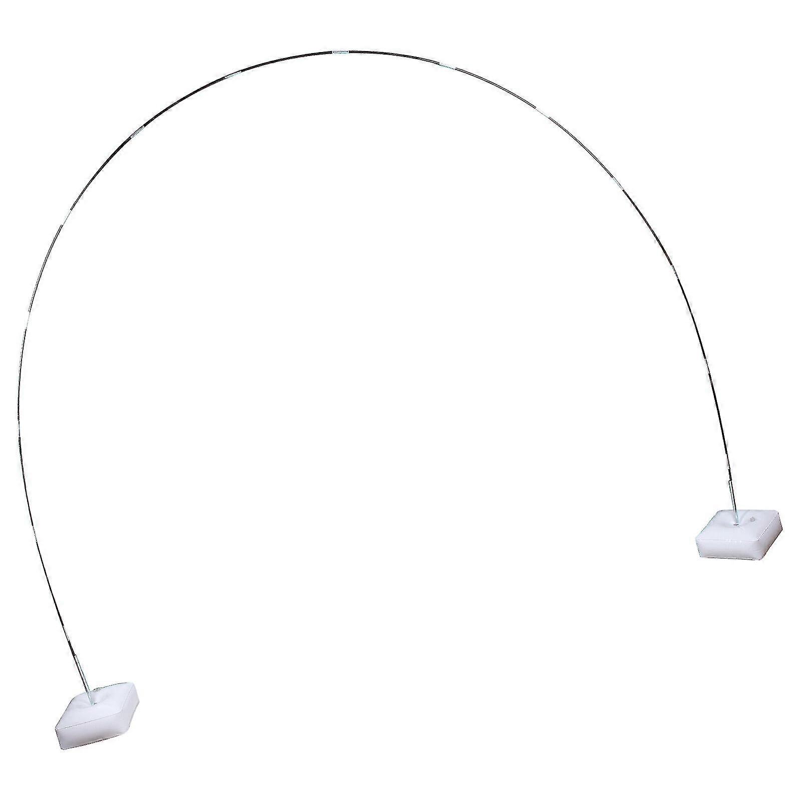 1 Set Of Balloon Arch Stand Adjustable Balloon Arch Kit With Water ...