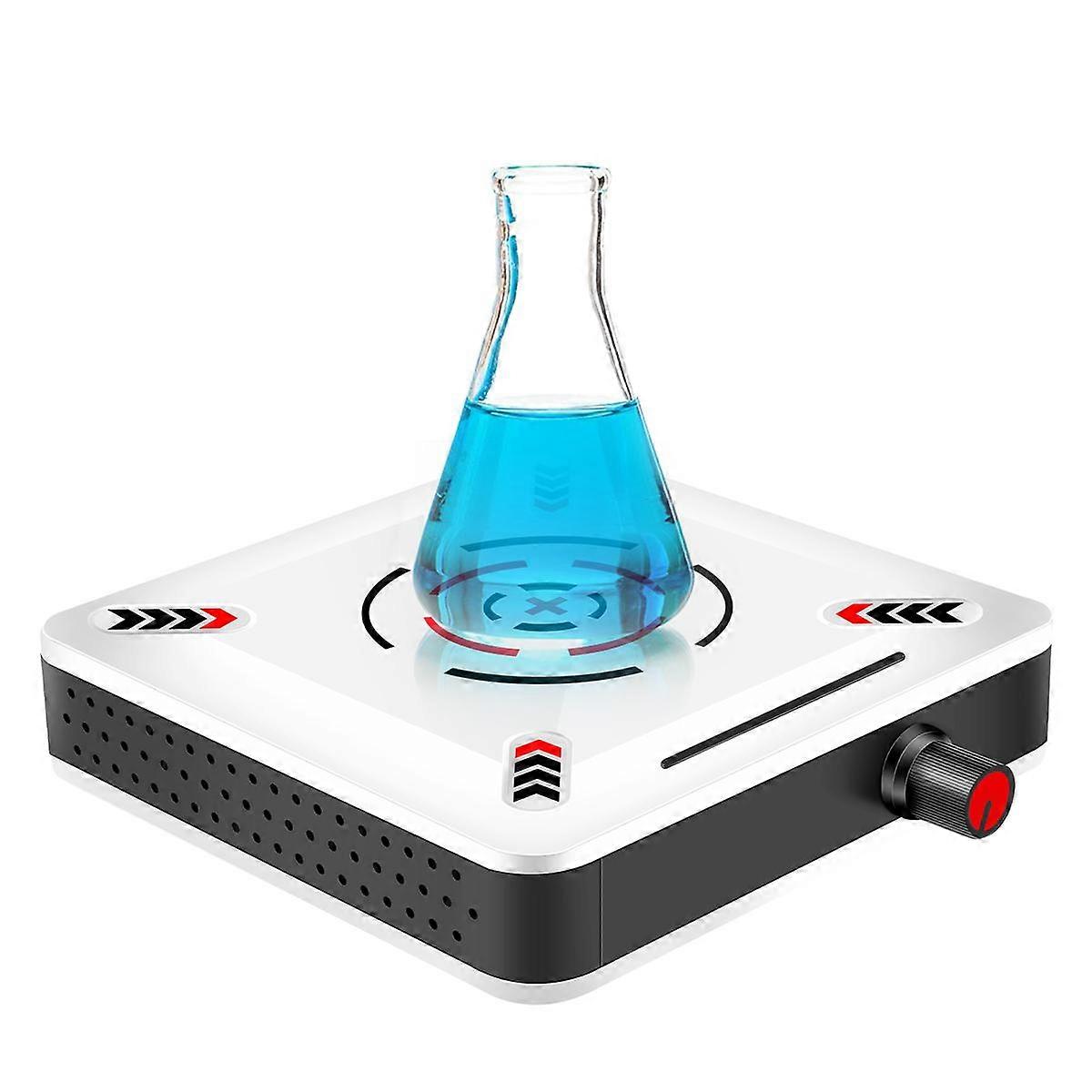 Magnetic Stirrer 6.5Inch Stir Plate 2500RPM Speed Stirrer Machine with ...