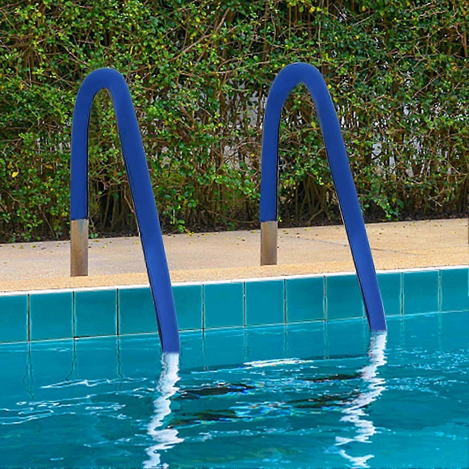 Swimming Pool Handrail Cover Provide Grip Anti-slip Handrail Cover For ...