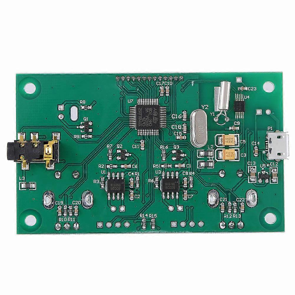 FM Radio Receiver Module 87-108MHz Frequency Modulation Stereo ...