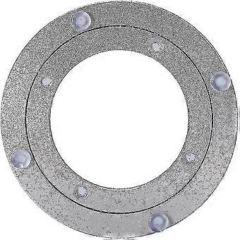 Heavy Duty Aluminum Alloy Turntables Bearing Pivot Plate Material Round ...