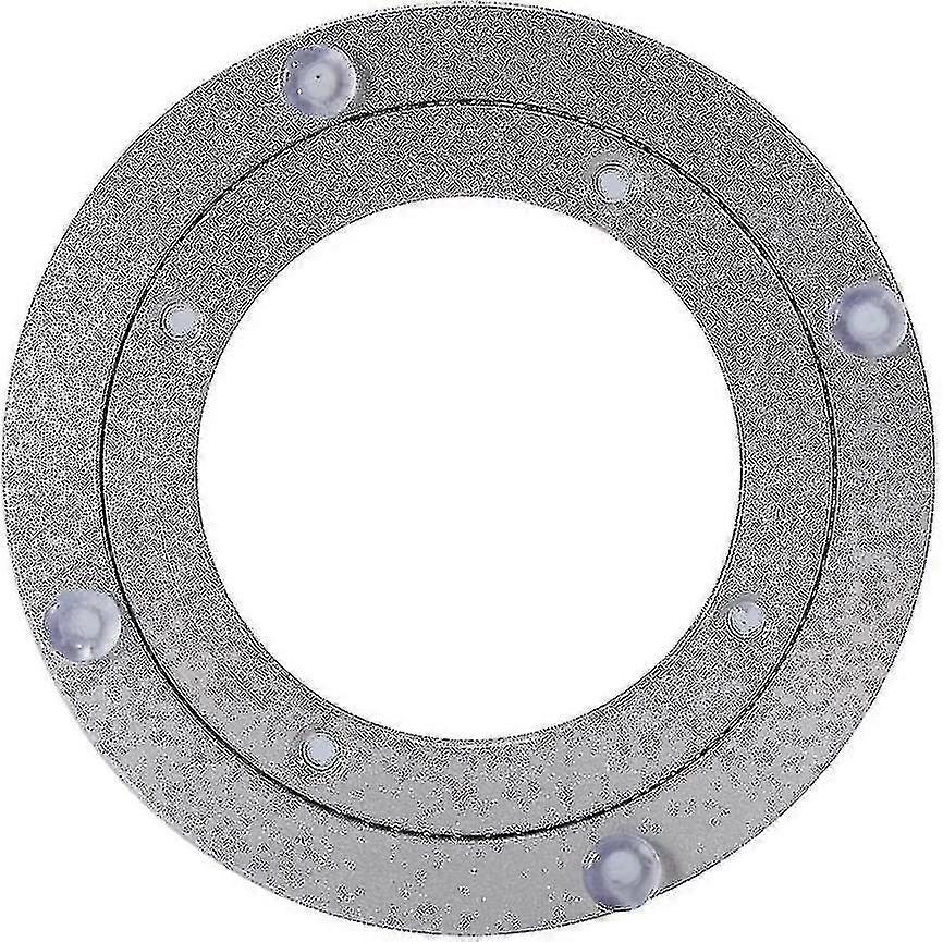 Heavy Duty Aluminum Alloy Turntables Bearing Pivot Plate Material Round ...
